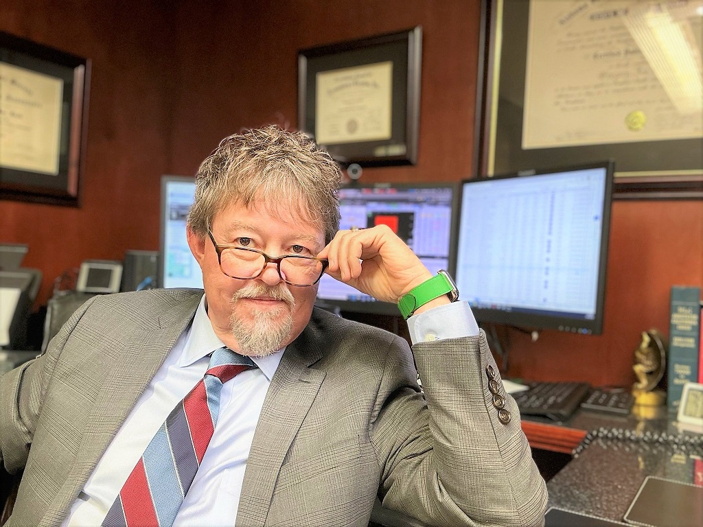 Gregory J. Cook, EA, CPA | Founder Cook & Co. Tax Advisors